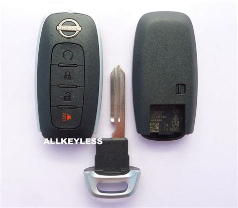 Oem 2022 2024 Nissan Versa Sentra Smart Key Remote Fob S180146120
