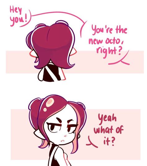 Splatoon 2 Octo Expansion Part 4 Splatoon Comics Splatoon Nintendo