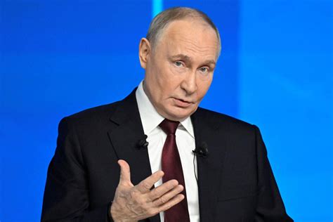 Vladimir Poutine Infos Et Actualités En Direct Le Parisien