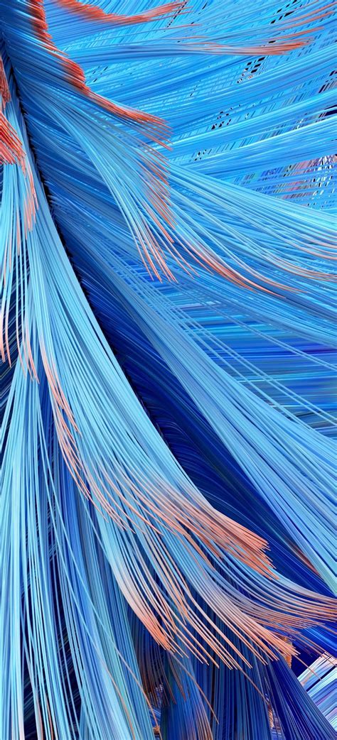 Oppo Find X Pro Stock Wallpaper X