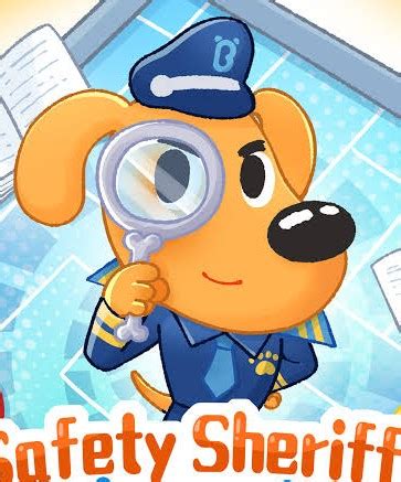 Sheriff Labrador By Cartooncharactersfan On Deviantart