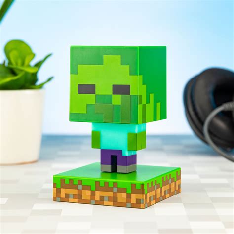 Minecraft Zombie Binnen