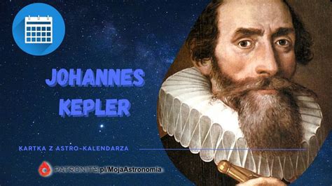 Johannes Kepler Moja Astronomia