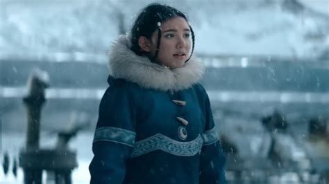 Whats Hot Pemeran Katara Kecewa Dengan Film Live Action Avatar