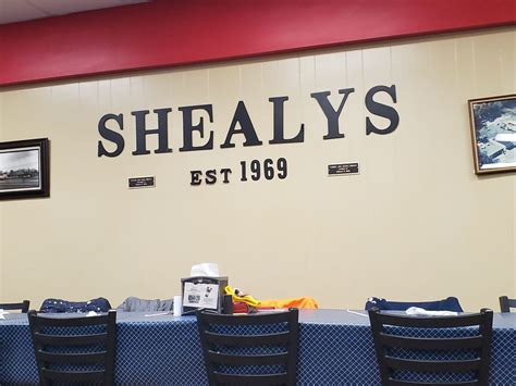 Shealys Bar B Que Reviews Photos And Phone Number Updated April