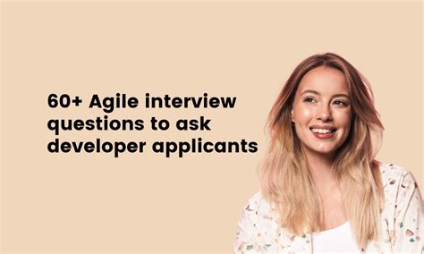 60 Agile Interview Questions To Ask Developer Applicants Tg