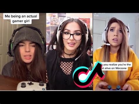 Girl Gamers Would Understand🤣🤷‍♀️tiktok Youtube