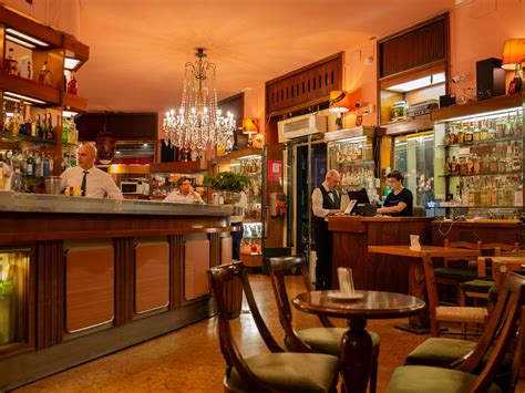 Bar Basso Review Città Studi Milan The Infatuation