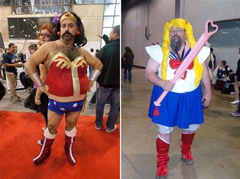 36 Cosplay Pics That Are The Definition Of Cringe Cosplay Fail Bad