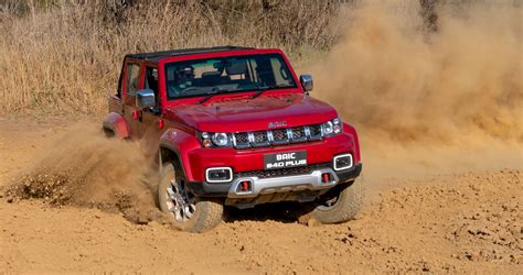 Biac B40 Plus Suv