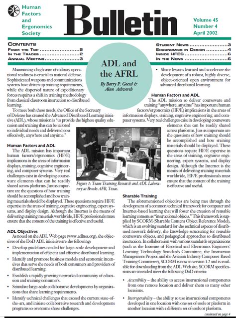 Adl And The Afrl Se Goldmine