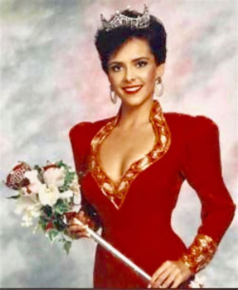 Staten Island Remembers Leanza Cornett Miss America 1993 An Advocate Of Aids Prevention She