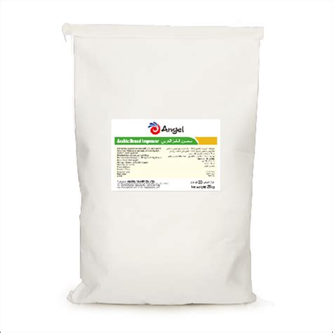 Healthy Soft Bread Improver Extending Shelf Life For Arabic Bread At