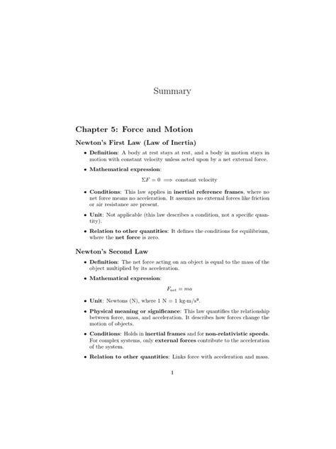 Chap5 Faraday Pdf Force Friction