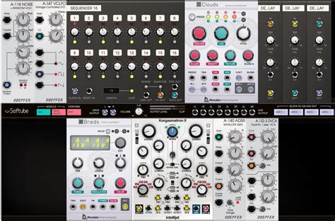 Aleatoric Strings Patchstorage