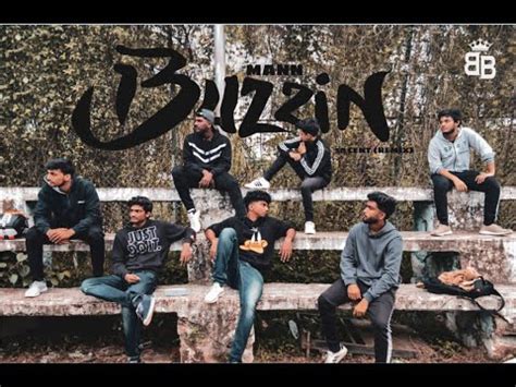 Mann Buzzinremix Ft 50 Cent Arun Choreography Bboiz 4k Youtube