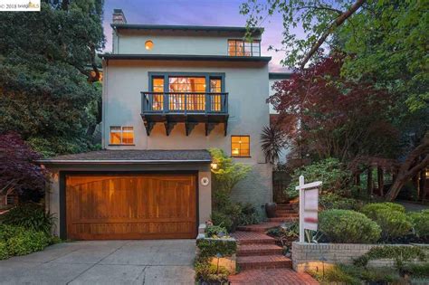 1651 Trestle Glen Rd Oakland Ca 94610 Redfin