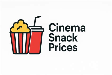 Cinema Snack Prices 2026 Popcorn Drinks And Combos