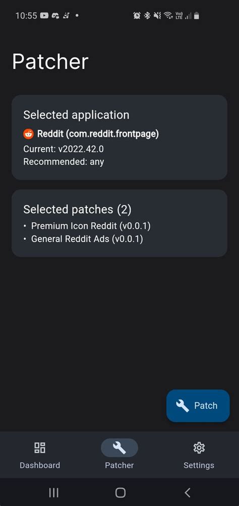 Reddit Patch Isnt Working Rrevancedapp