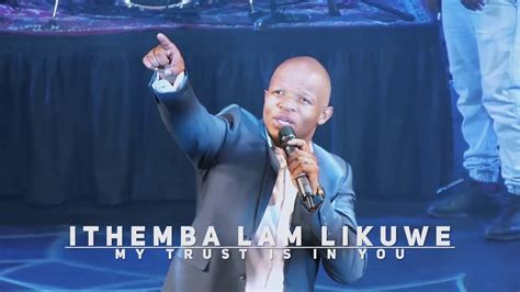 Ithemba Lami Lyrics Omega Khunou