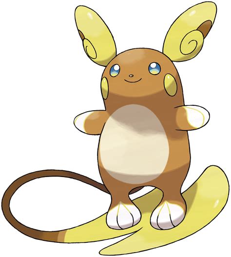 Raichu Pokédex Stats Moves Evolution And Locations Pokémon Database