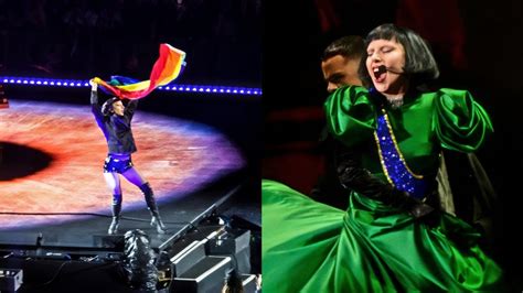 Lady Gaga Dedicates Record Breaking Rio Concert To Queer Fans