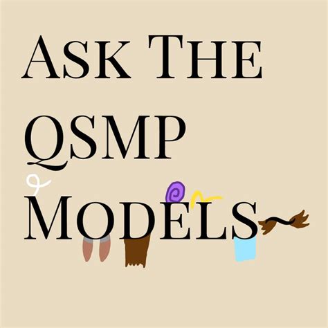 Ask The Qsmp Models~ Closed By Qsmanipu On Deviantart