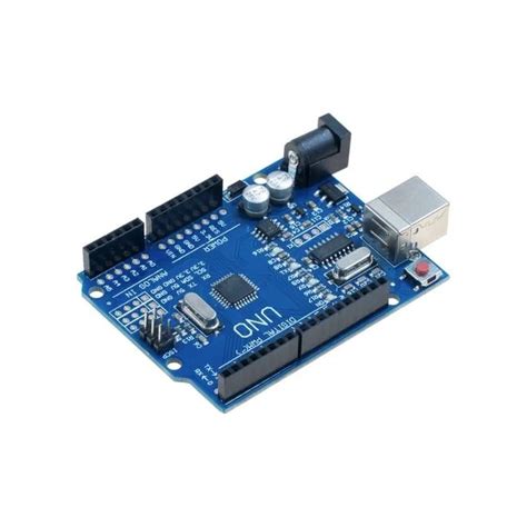 Arduino Uno R3 Clone Schematic