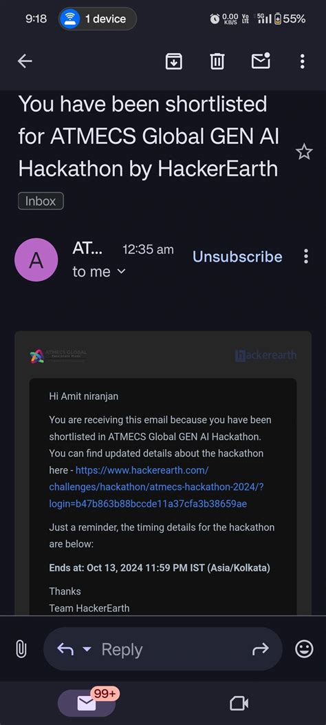 Hackathon Genai Artificialintelligence Innovation Collaboration Amit Niranjan 12 Comments