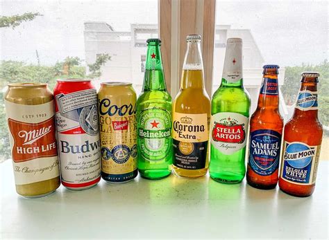 American Beer List
