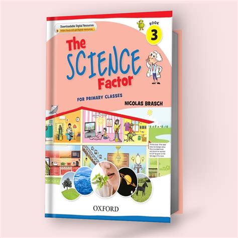 The Science Factor Workbook 3 Study Resources