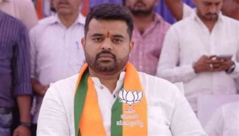 Jds Leader Prajwal Revanna Suspended Over Sex Video Row