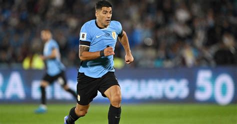 Frustrating Farewell For Suarez As Uruguay Held By Paraguay New Straits Times