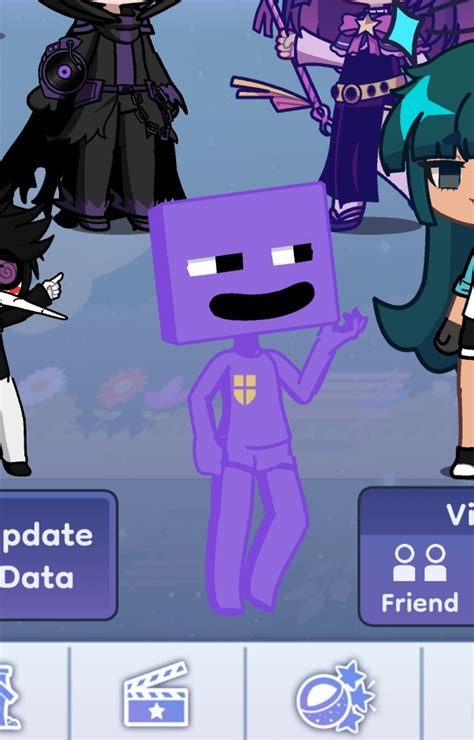 I Made Dave Miller Dsaf In Gacha Life 2 R Gachafnaf
