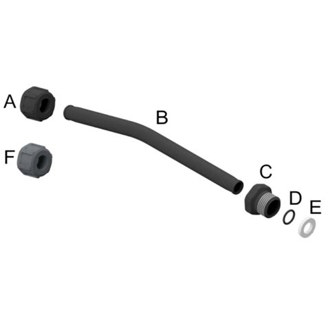 Pa Spa Ld7 With R5 Round Grip