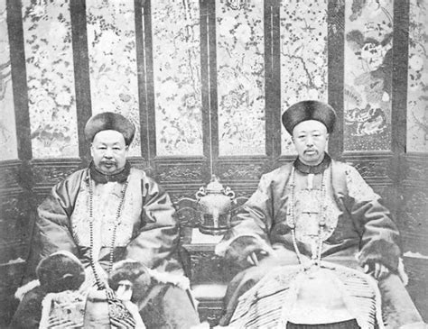 晚清名臣——左宗棠到底长什么样？ 知乎