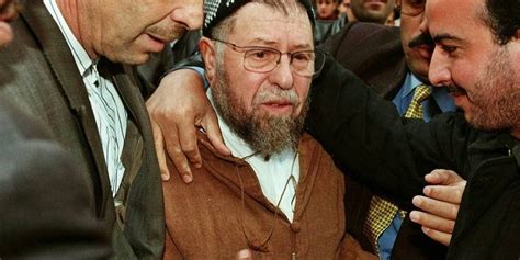 Abassi Madani Chef Historique Du Fis Enterré En Algérie