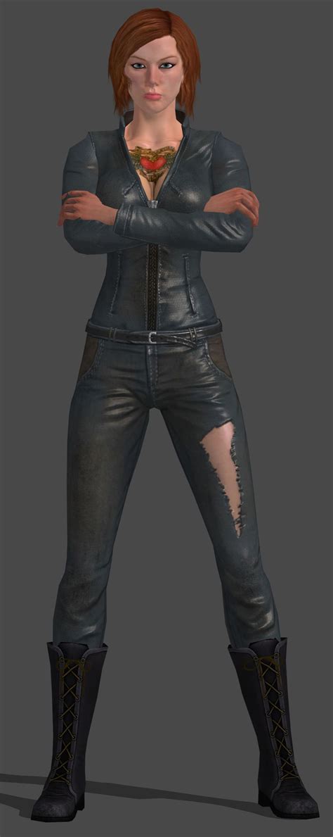 Rise Of The Triad Thi Barrett 2 0 Xps Only By Lezisell On Deviantart