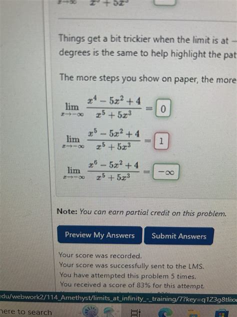 am i missing something? why is this incorrect? : r/calculus