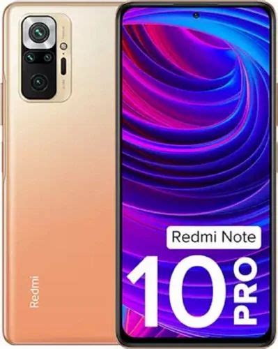 Redmi Note Pro Vintage Bronze Refurbished Mobile Phone At Rs Redmi Smartphone In New