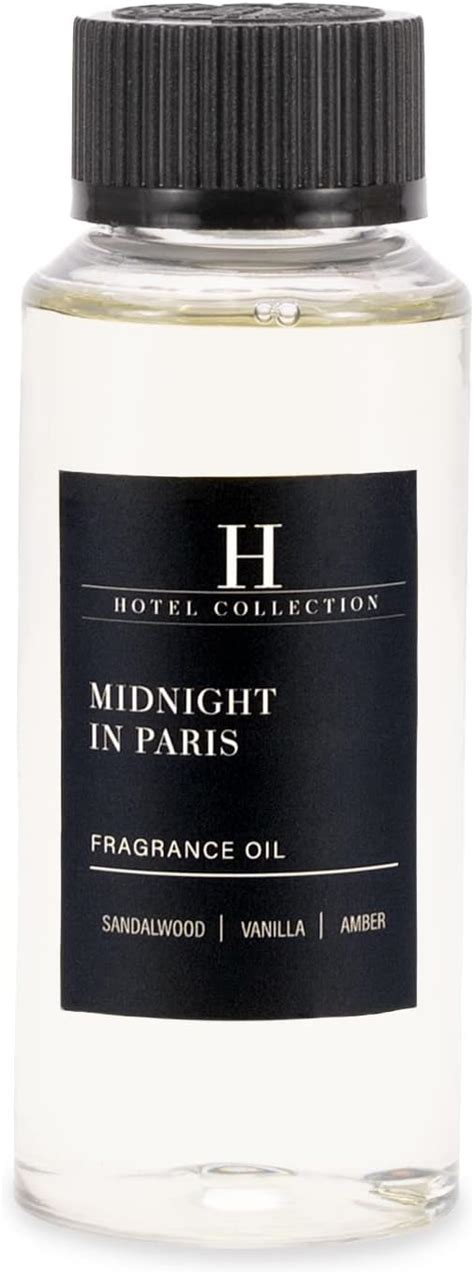 Hotel Collection Midnight In Paris Essential Oil Scent Luxury Hotel Inspired