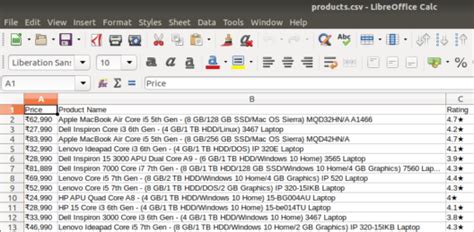 Web Scraping With Python Full Guide To Python Web Scraping