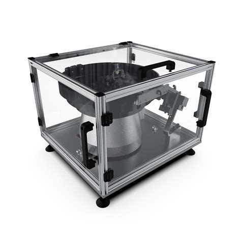 carlson engineering a18 vibratory bowl automatic screwfeeder compact