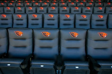 Oregon State Shows Off Reser Stadium And Its 161 Million Remodel