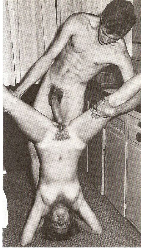 Photo John Holmes Prepares Piledriver