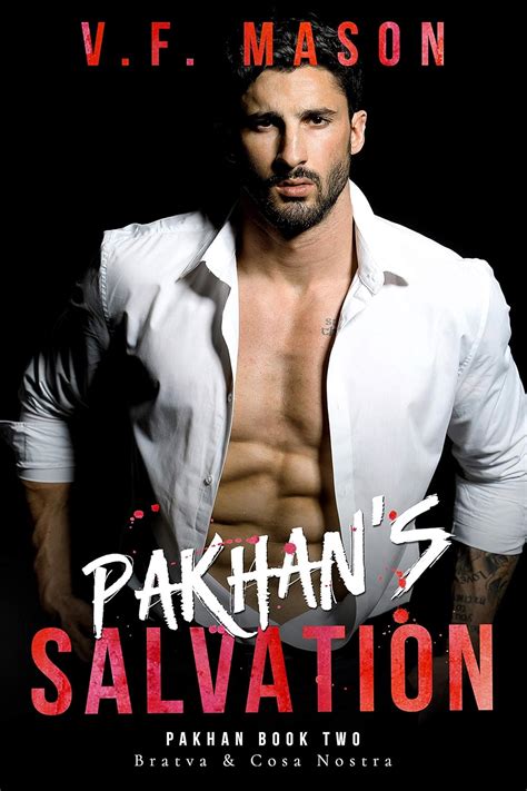 Pakhans Salvation Bratva And Cosa Nostra Book 2 Kindle Edition By