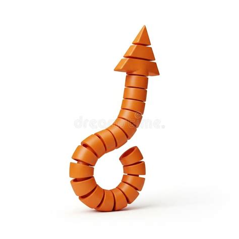 Segmented Indicator Curve Stock Illustrations 6 Segmented Indicator