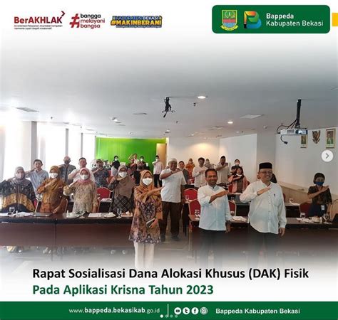 Bappeda Kab Bekasi Home