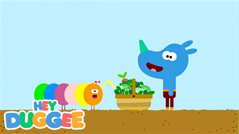 Bugs With Duggee Duggee Best Bits Hey Duggee Youtube