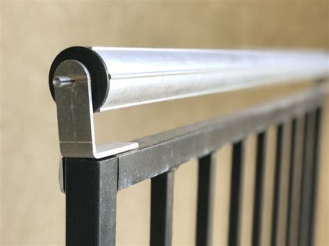 Coyote Roller Fence Diy Fence Climbing Deterrent Diy Coyote Rollers